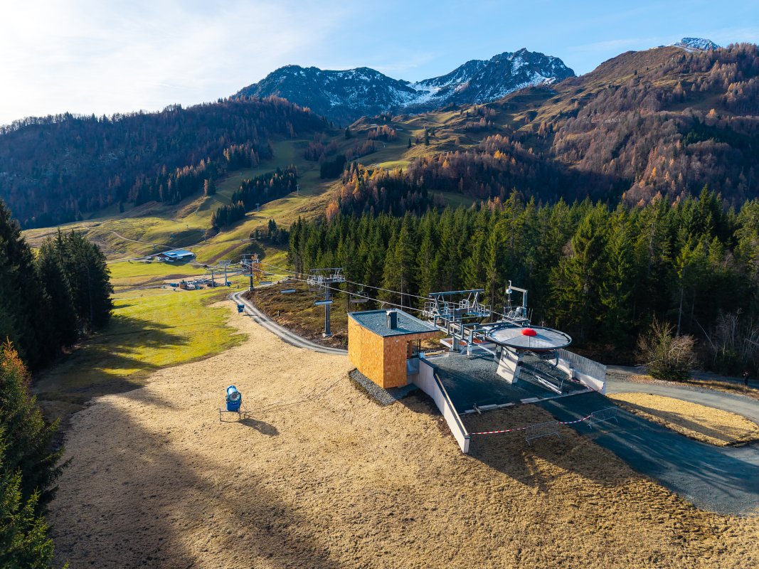 Bergbahn Crowd | Fieberbrunn