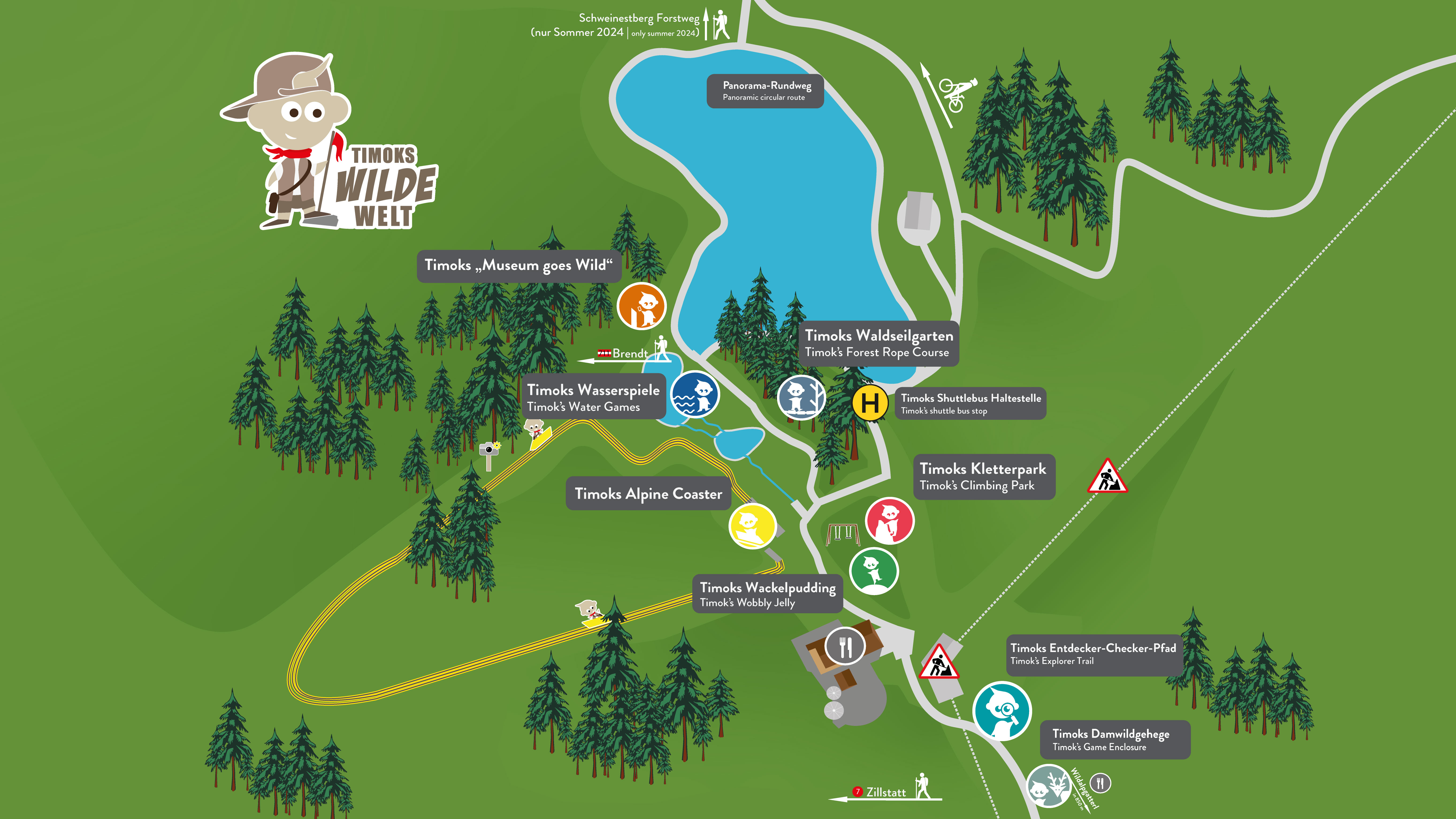 Timok´s Wild World | Fieberbrunn