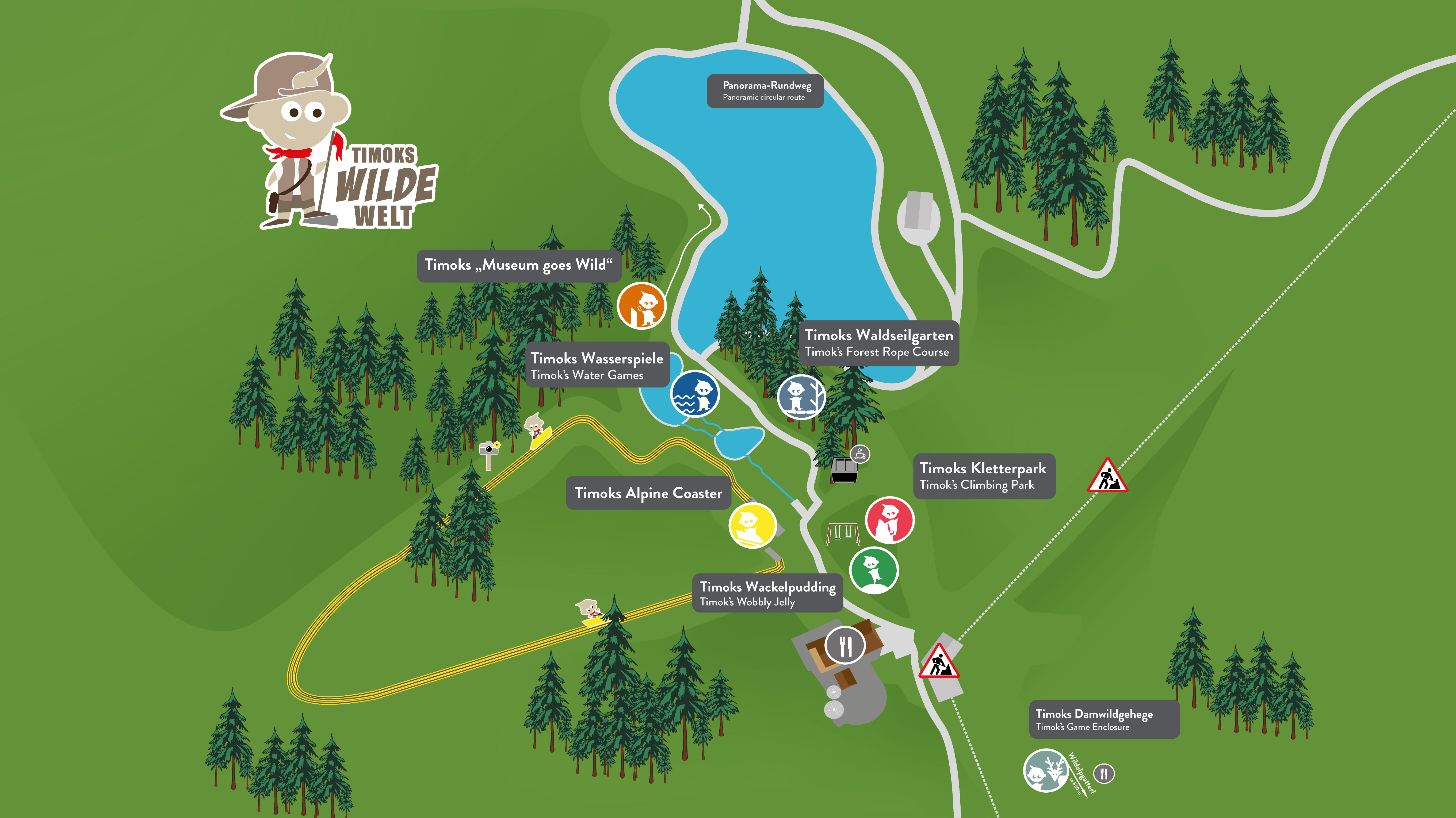 Timok´s Wild World | Fieberbrunn