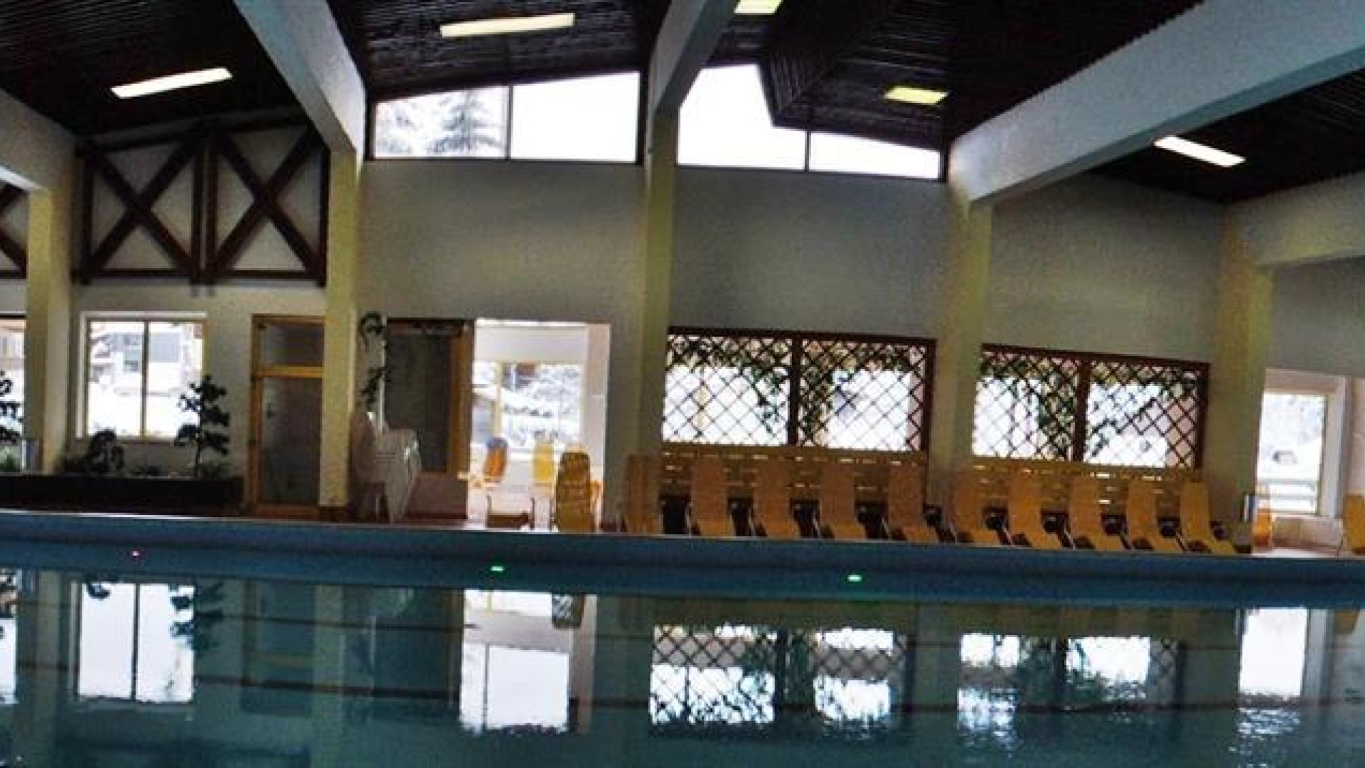 Indoor swimming pool "Aubad" in Fieberbrunn