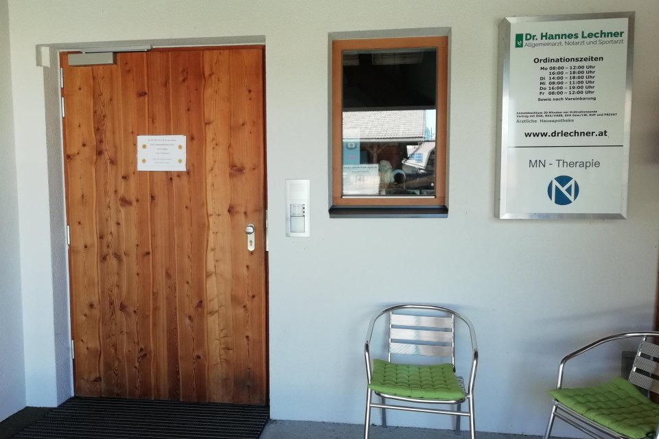 Dr. Lechner | Allgemeinmedizin in St. Ulrich am Pillersee