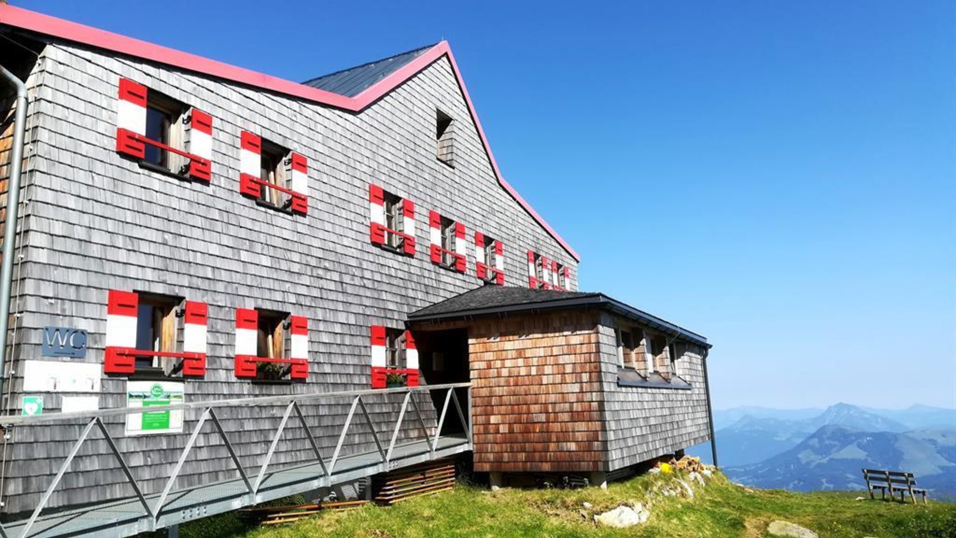 Wildseeloderhaus in Fieberbrunn